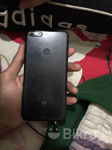 Huawei Y7 Prime . (Used) for Sale in Cumilla | Bikroy
