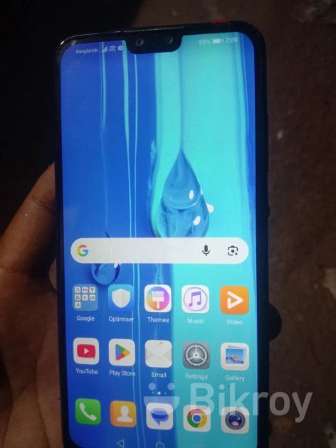 Huawei Y9 f. (Used) for Sale in Rampura | Bikroy