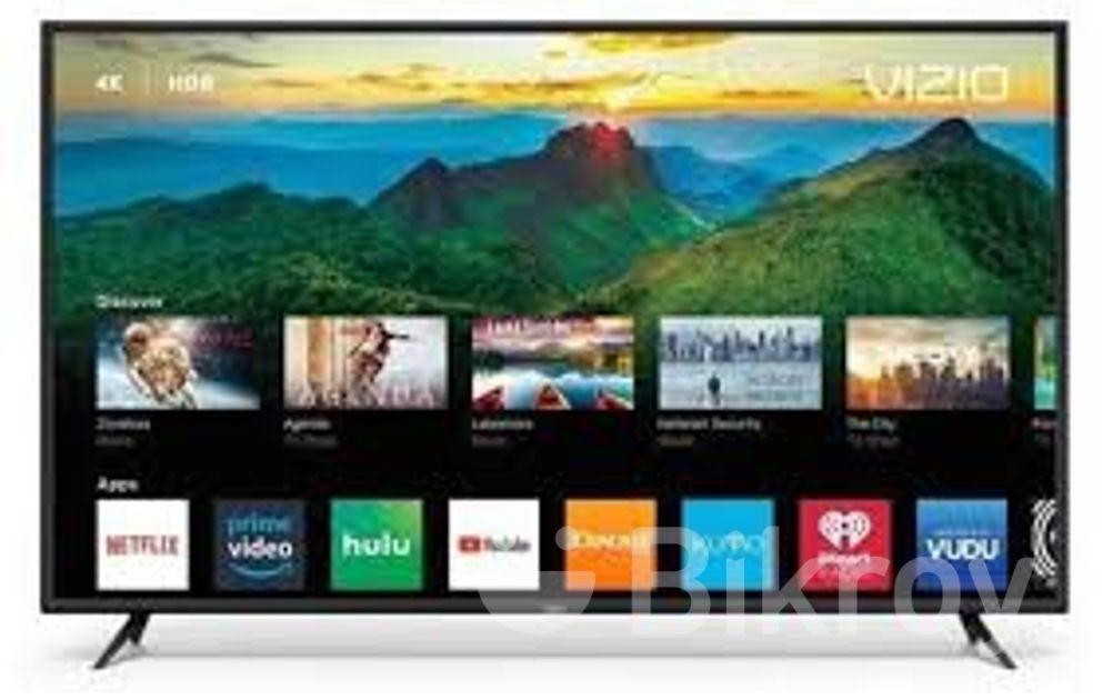 HUNTER PRO MAX 🕹️43"2+16GB RAM 🕹️SMART🕹️ LED TV for Sale in Mirpur | Bikroy