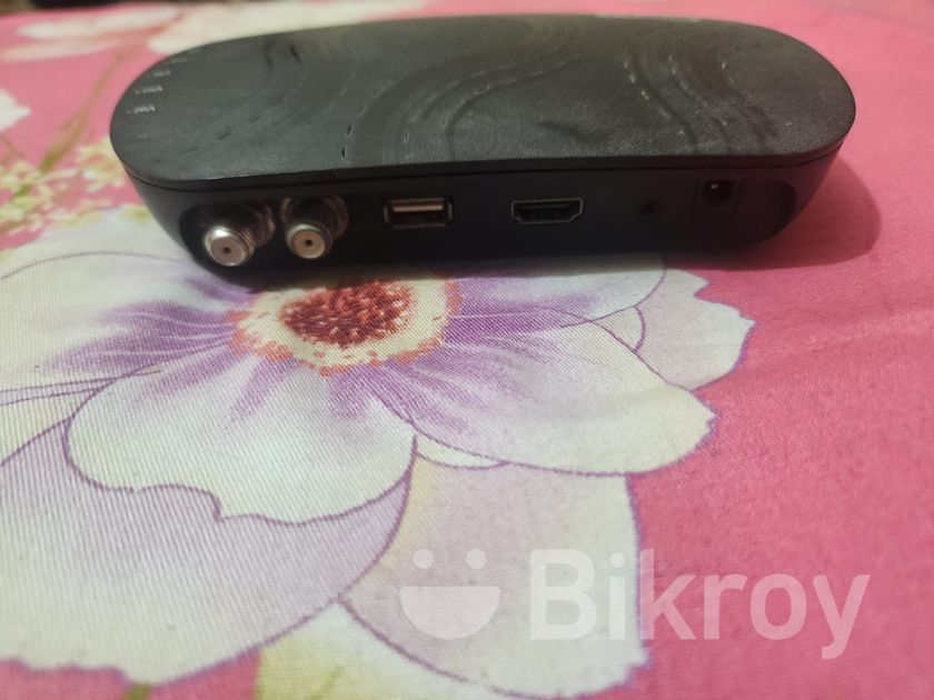 I want to sell my Used HCTN SET TOP BOX for Sale in Sutrapur | Bikroy