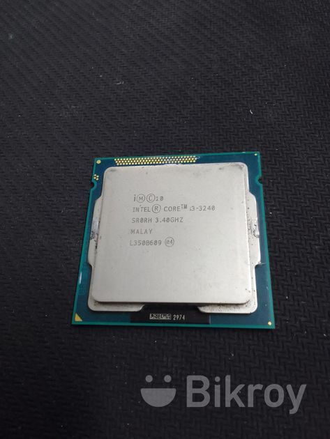 i3 4th gen Processor for Sale in Nattullabad | Bikroy