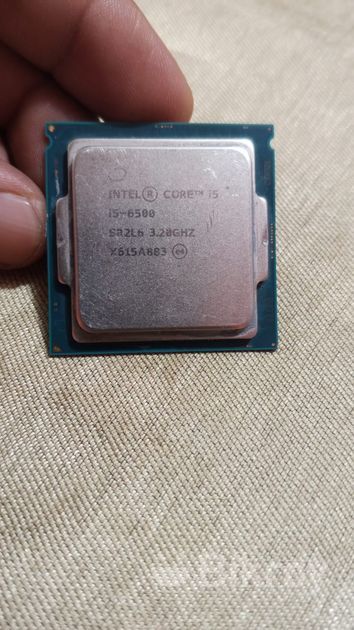 I5 6500 Processor for Sale in Narayanganj | Bikroy