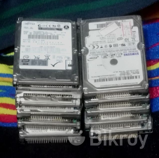 Ide Hard Disk Of Laptop 40gb for Sale in New Market | Bikroy