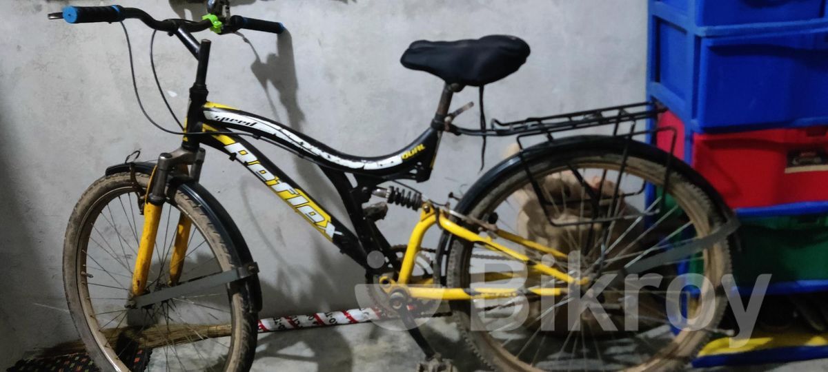 ইমারজেন্সি সাইকেল বিক্রি হবে | ECB Chattar | Bikroy