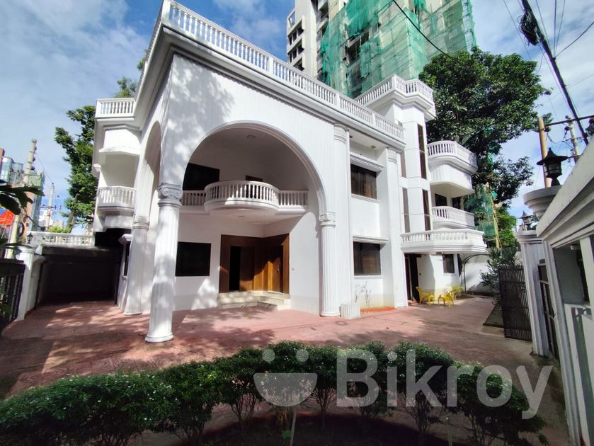 Independent House 🏡 Rent In Baridhara Diplomatic Zone | Bikroy
