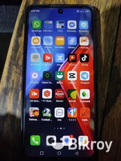 Infinix Hot 11S (Used) for Sale in Demra | Bikroy