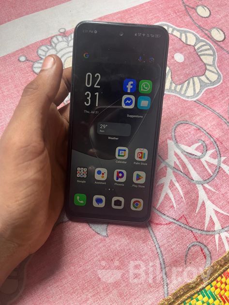 Infinix Hot 50i ` (Used) for Sale in Tongi | Bikroy