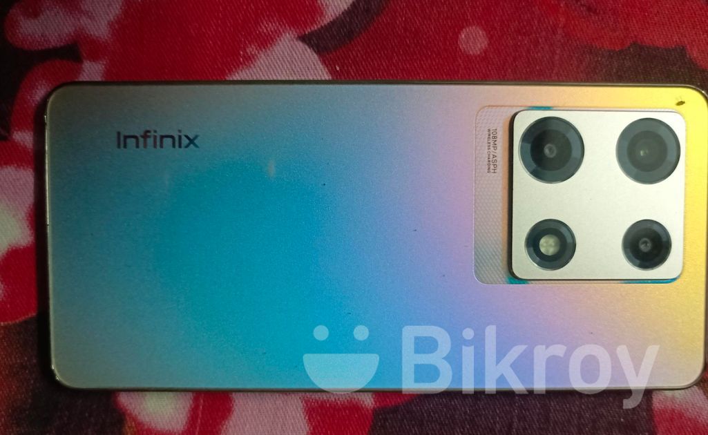 Infinix Note 30 pro 5 g (Used) for Sale in Narayanganj | Bikroy