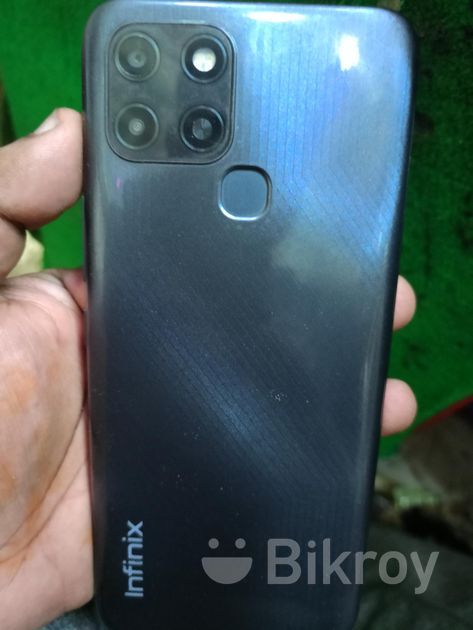 Infinix Smart 6 2/32 (Used) for Sale in Jatrabari | Bikroy