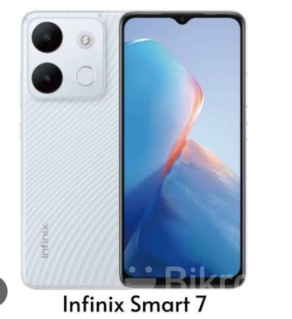 Infinix SMART 7 3/32 (New) in Savar | Bikroy