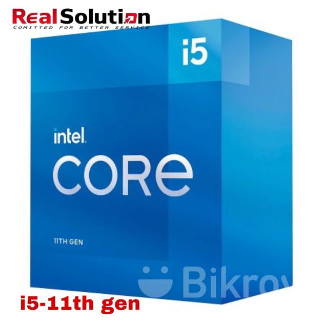 Intel 11th Gen Core i5-11400 Processor in Cumilla | Bikroy