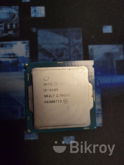 Intel 6th Generation Core I5-6400 Processor for Sale in Noakhali | Bikroy