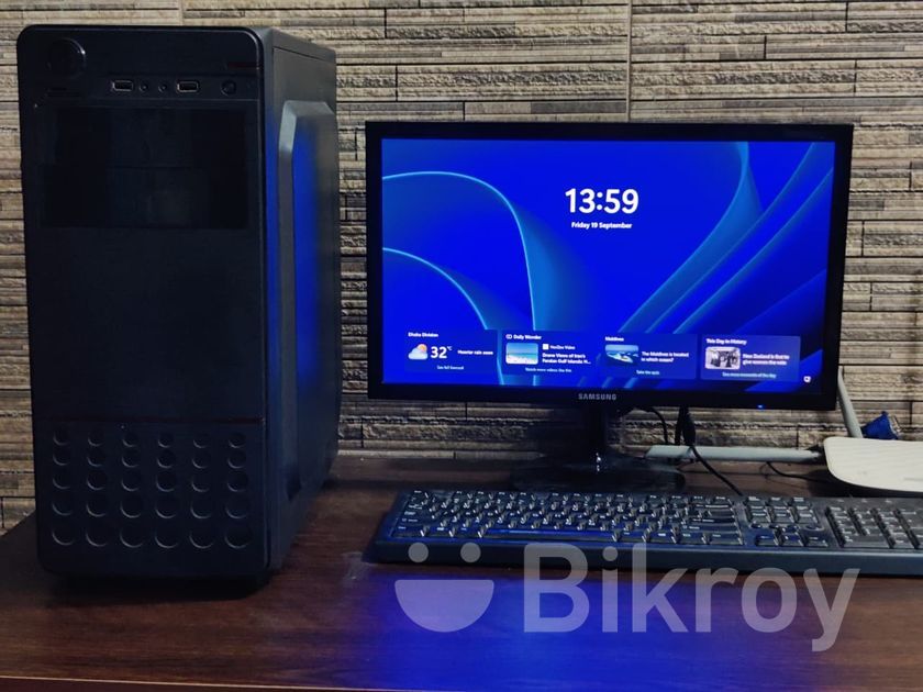 Intel 8th Gen Full Computer Setup For Sale for Sale in Mirpur | Bikroy