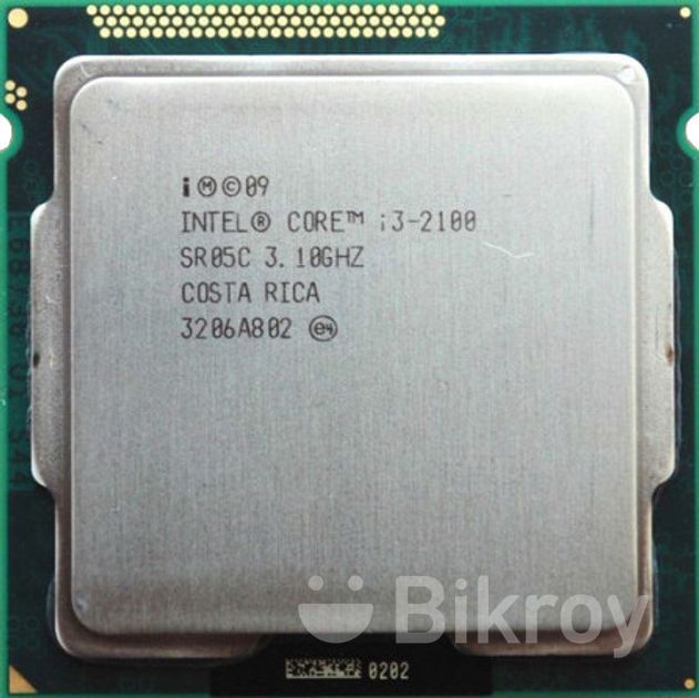 Intel Core i3 2100 – 3.10 Ghz. Processor in Narsingdi | Bikroy