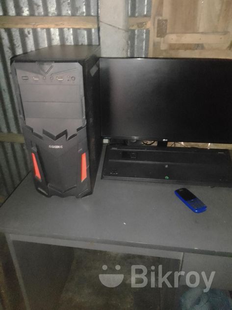 intel core i3 3rd Gen processor pc | কুষ্টিয়া | Bikroy