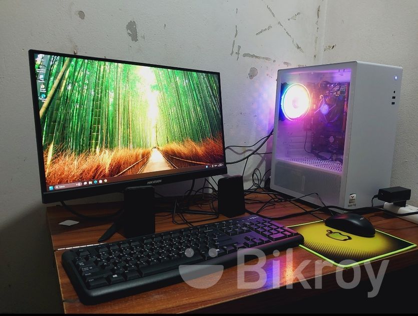 Intel Core i5 11th Gen Desktop PC for Sale (22” Monitor Included) for ...