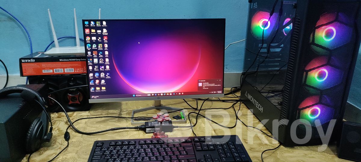 Intel Core I5-12400 Srl4v 12th Gen| 500gb Nvme Ssd Hp M22" |32gb Ram বিক্রি | নারায়নগঞ্জ | Bikroy