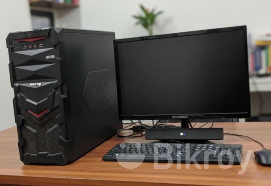 Intel Core i5 4th Gen Desktop PC | 8GB RAM Gigabyte H97 Gaming 3 for ...