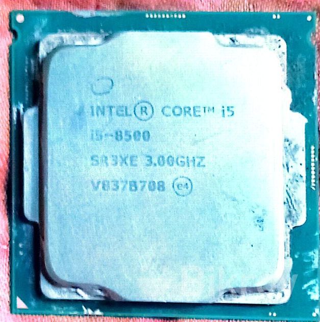 Intel Core i5-8500 Processor – 6 Cores | 3.0 GHz LGA1151 for Sale in ...