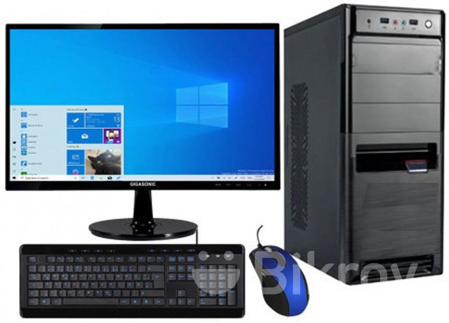 Intel core I5/hp19"led/1tb-hdd/8gb-ram For Out-sourcing Computer for ...