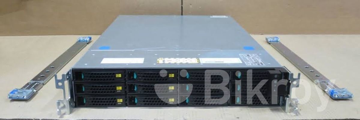 intel EMC Server gen8 Ram-48gb 2x xeon processor for Sale in Savar | Bikroy