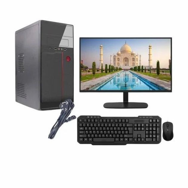 intel i3 6th Gen/8GB DDR4/256GB/17inc Led Full Setup 1Year Warranty for ...