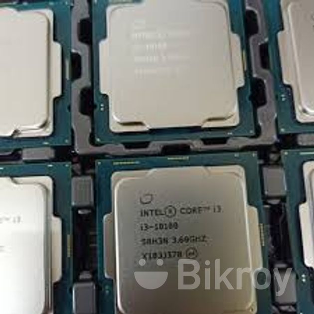 intel i3 8th gen prossesor for Sale in Tongi | Bikroy