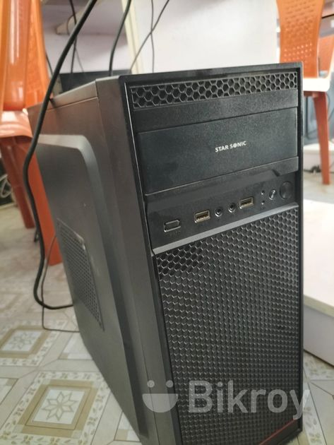 Intel I5-4590 + 8gb Ram 238gb Ssd 19" Hp/dell/lenovo মনিটর for Sale in ...