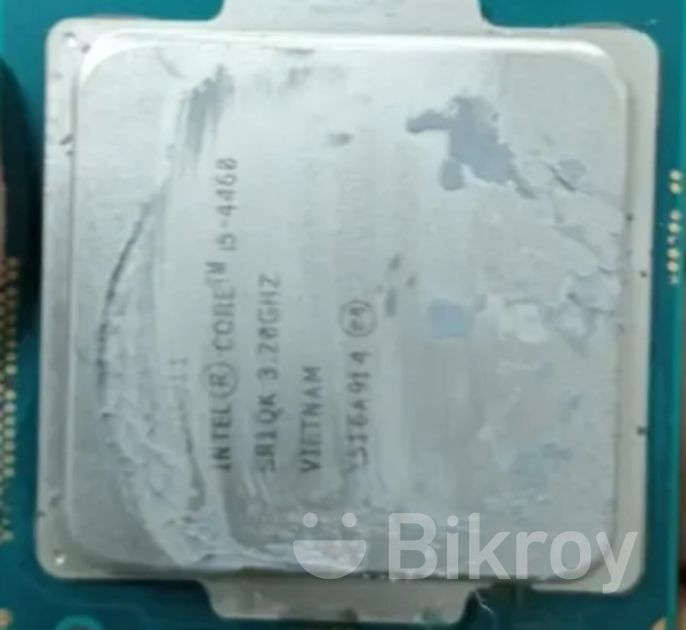 Intel I5 4th Generation.running Processor Used for Sale in Mirpur | Bikroy