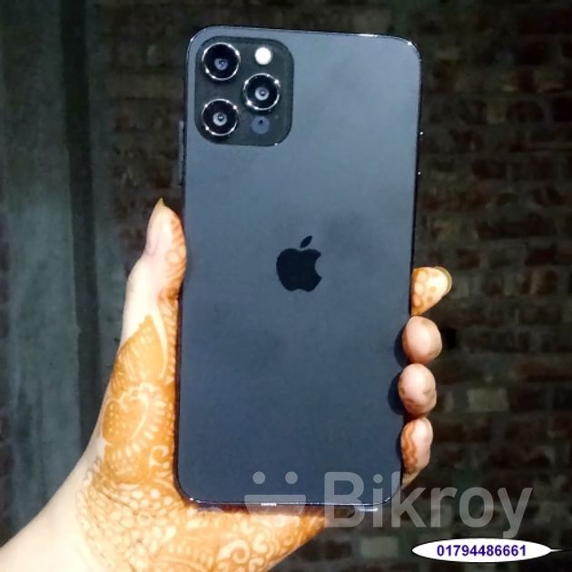 Apple iPhone 13 Pro Max Master Copy (New) for Sale in Agrabad | Bikroy