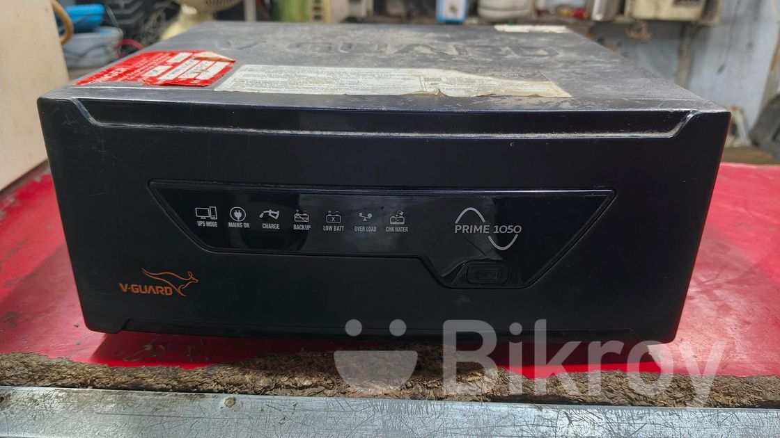 Ips Prime 1050 Pure Sign Web 4 ফ্যান 6 লাইট চলবে for Sale in ...