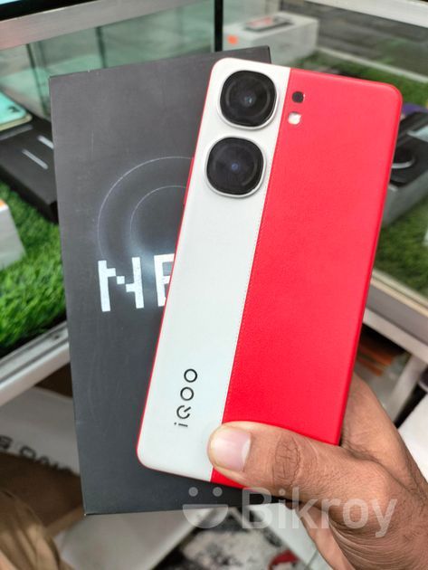 iQOO Neo 9 . (Used) for Sale in Ganginar par | Bikroy