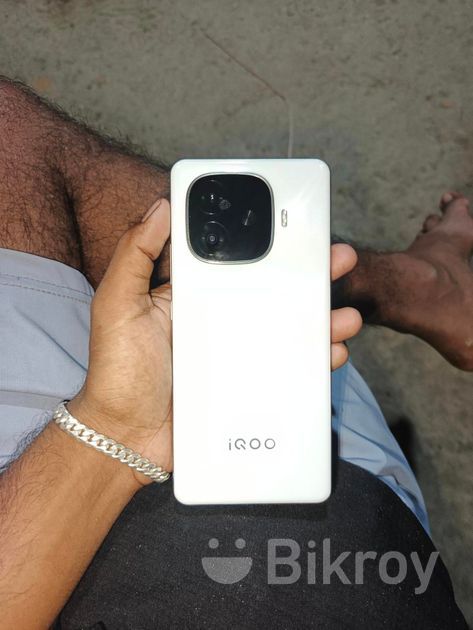 iQOO Z9 Turbo (Used) for Sale in Rajbari | Bikroy