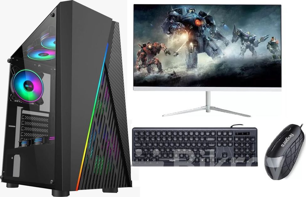 IT TECH OFFER ! 8GB RAM 6TH GEN 1-TB | 128GB SSD & IPS 20"LED for Sale ...