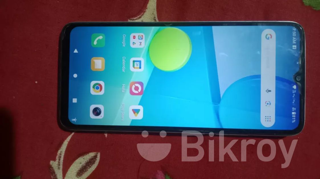 Itel A05s RAM 2GP ROM 32GP (Used) for Sale in Joypurhat | Bikroy
