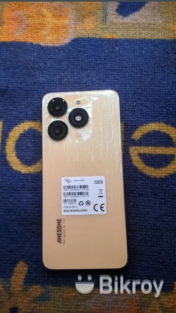 Itel A48 4+8gb ram\64gb rom (Used) for Sale in Khulna Sadar | Bikroy