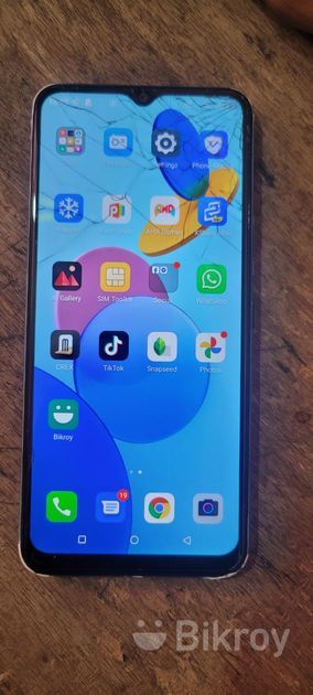 Itel A49 2/32 (Used) for Sale in Mirpur | Bikroy