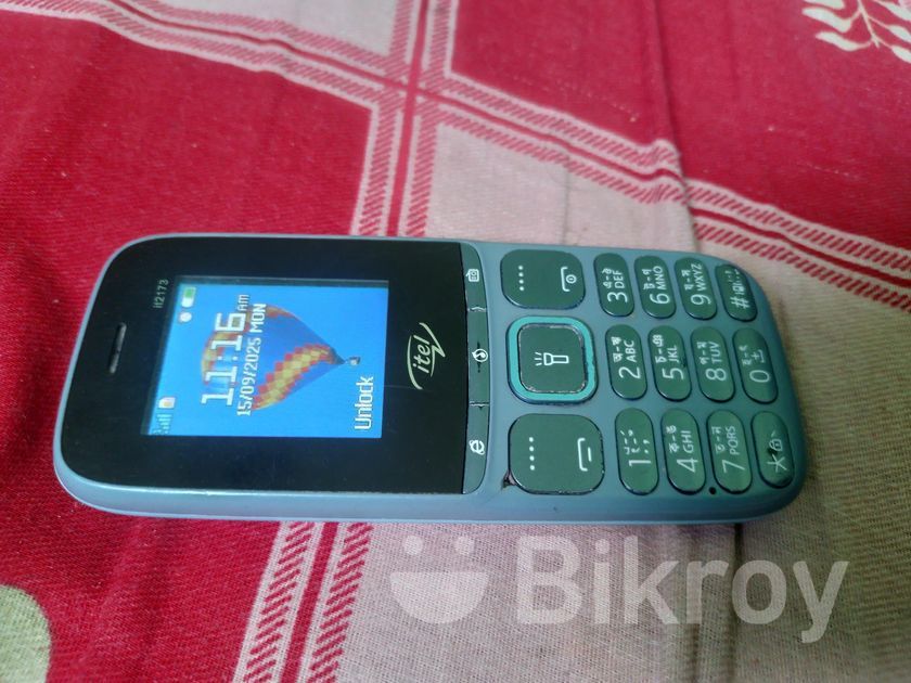 Itel it2173 (Used) for Sale in Keraniganj | Bikroy