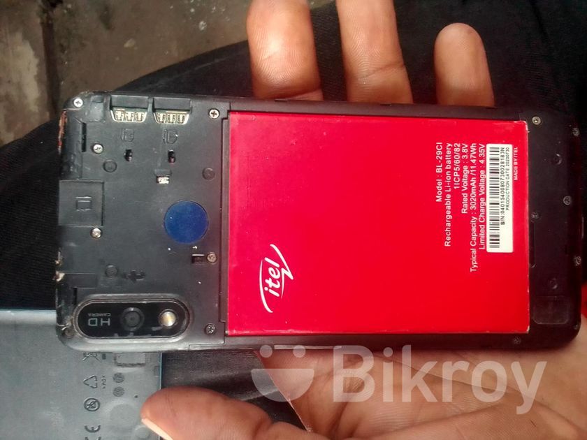 Itel P36 . (Used) for Sale in Daulatpur | Bikroy