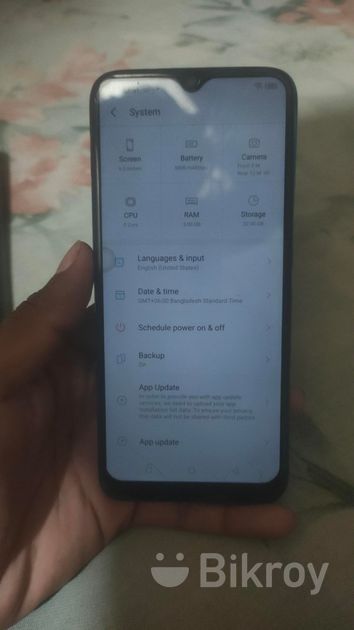 Itel Vision 1 Pro (Used) for Sale in Badda | Bikroy