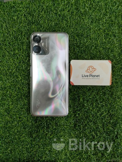 Itel Vision 5 plus 4GB 128GB (Used) for Sale in Pabna | Bikroy