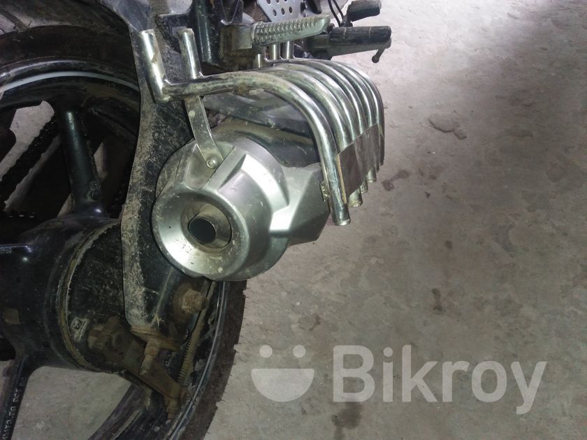 ইয়ামাহা FZs V2 সাইলেন্সার কভার Muffler for Sale in Satkhira | Bikroy