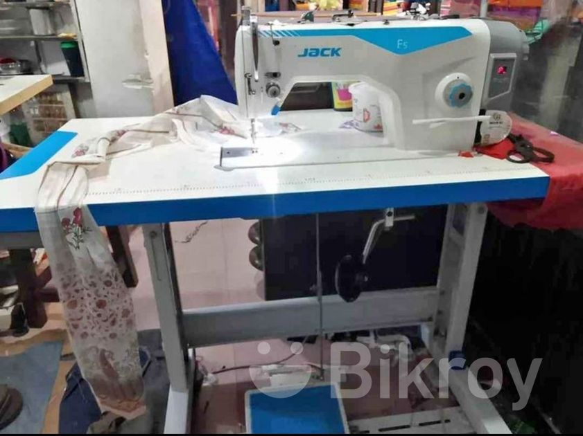 Jack auto silai machine for Sale in Banskhali | Bikroy