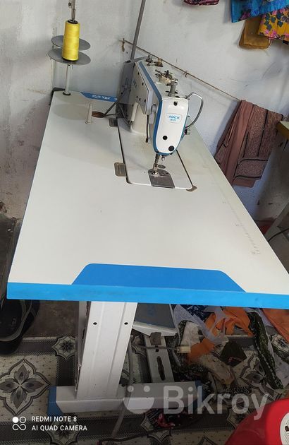 Jack auto silai machine for Sale in Jamalpur | Bikroy