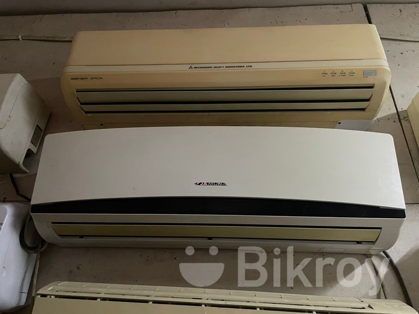 JAMUNA 1.5 ton ac non invatar for Sale in Basundhara | Bikroy