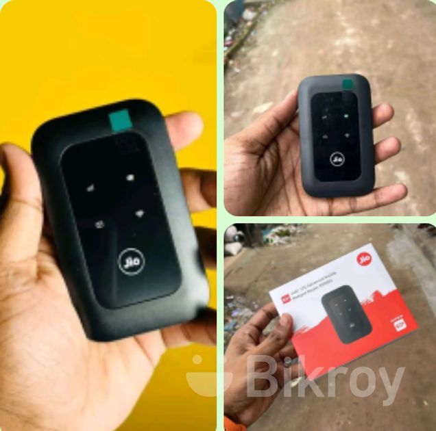 Jio Pocket Router for Sale in Khagrachhari | Bikroy