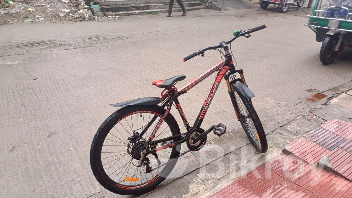 Duranta Bicycle for sale | Cantonment | Bikroy