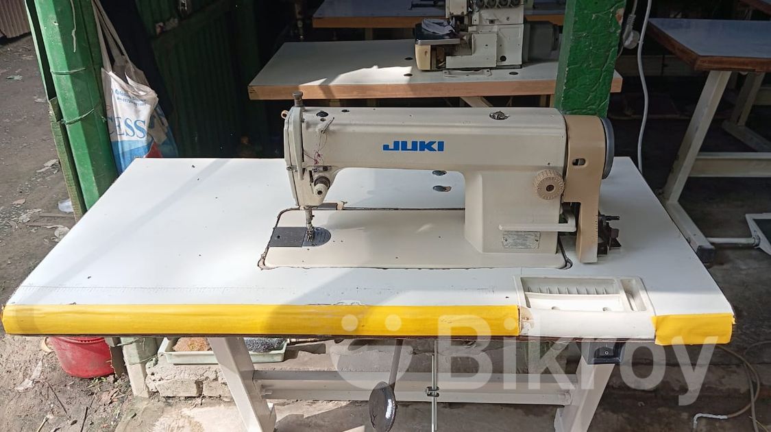 Juki 5530 Jack সেলাই মেশিন Garments Machine for Sale in Savar | Bikroy