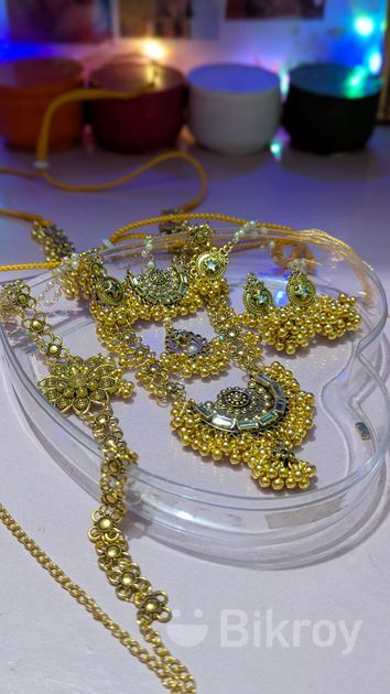 জুয়েলারি সেট | Bikroy