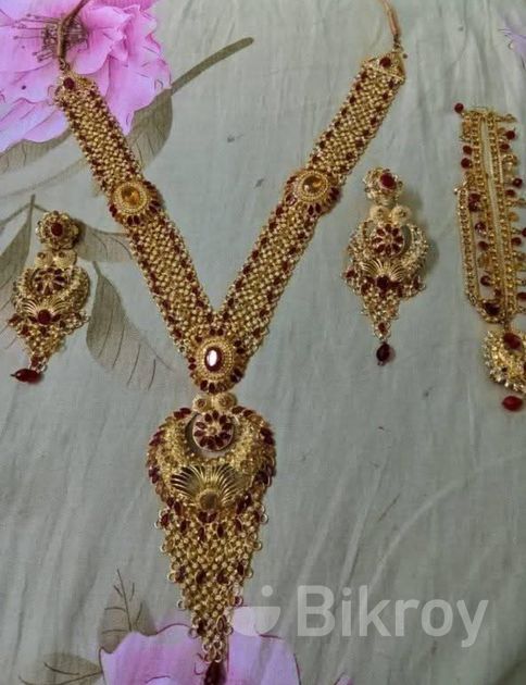 জুয়েলারি সেট | Bikroy